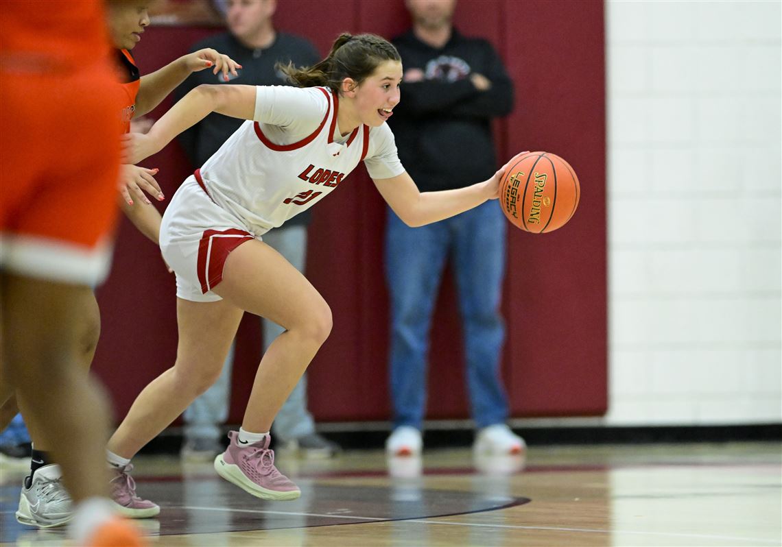 Avonworth rides O'Brien into the WPIAL Class 3A girls basketball ...
