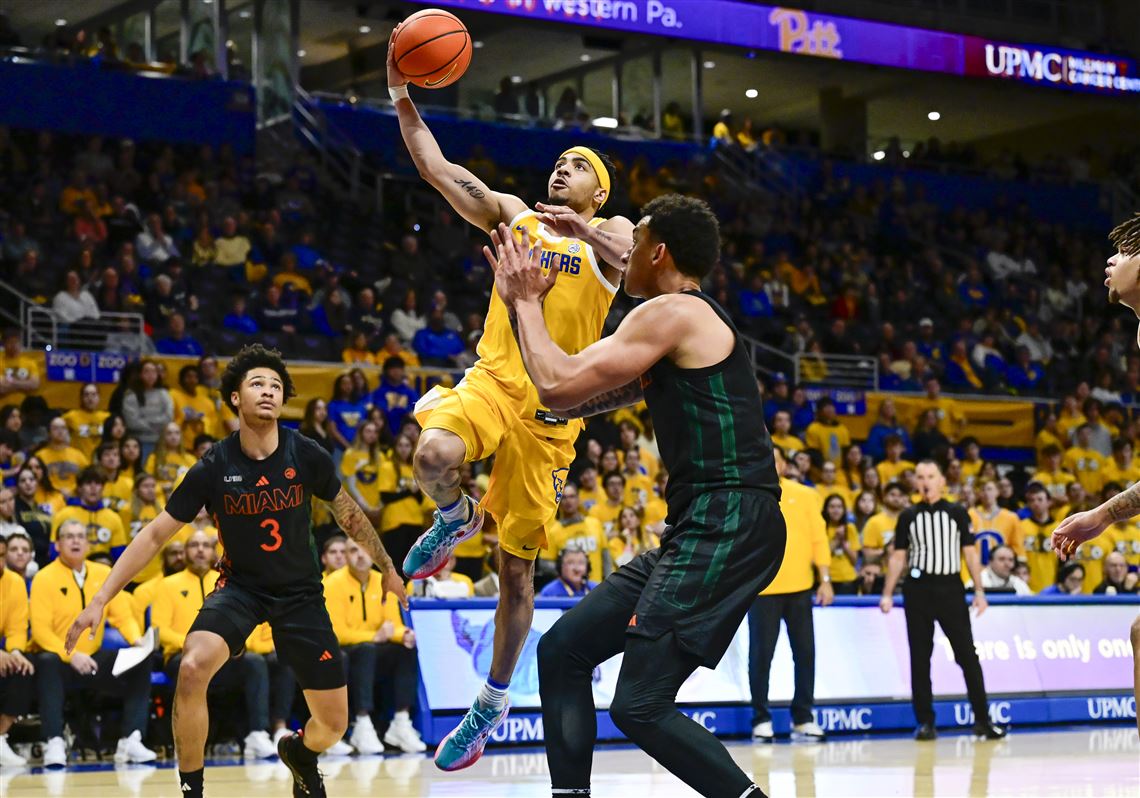 Pitt's point guard committee covers for Jaland Lowe's absence, sparks ...