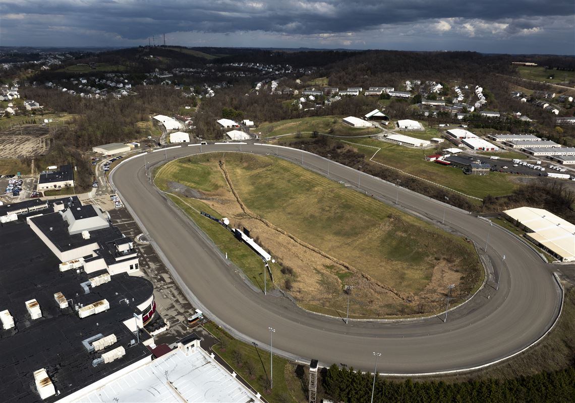 Driver Hunter Myers dies in horse-racing incident at The Meadows ...