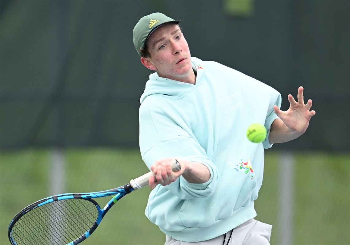 Athletes of the week: Belle Vernon's Max Henson and Pine-Richland's ...