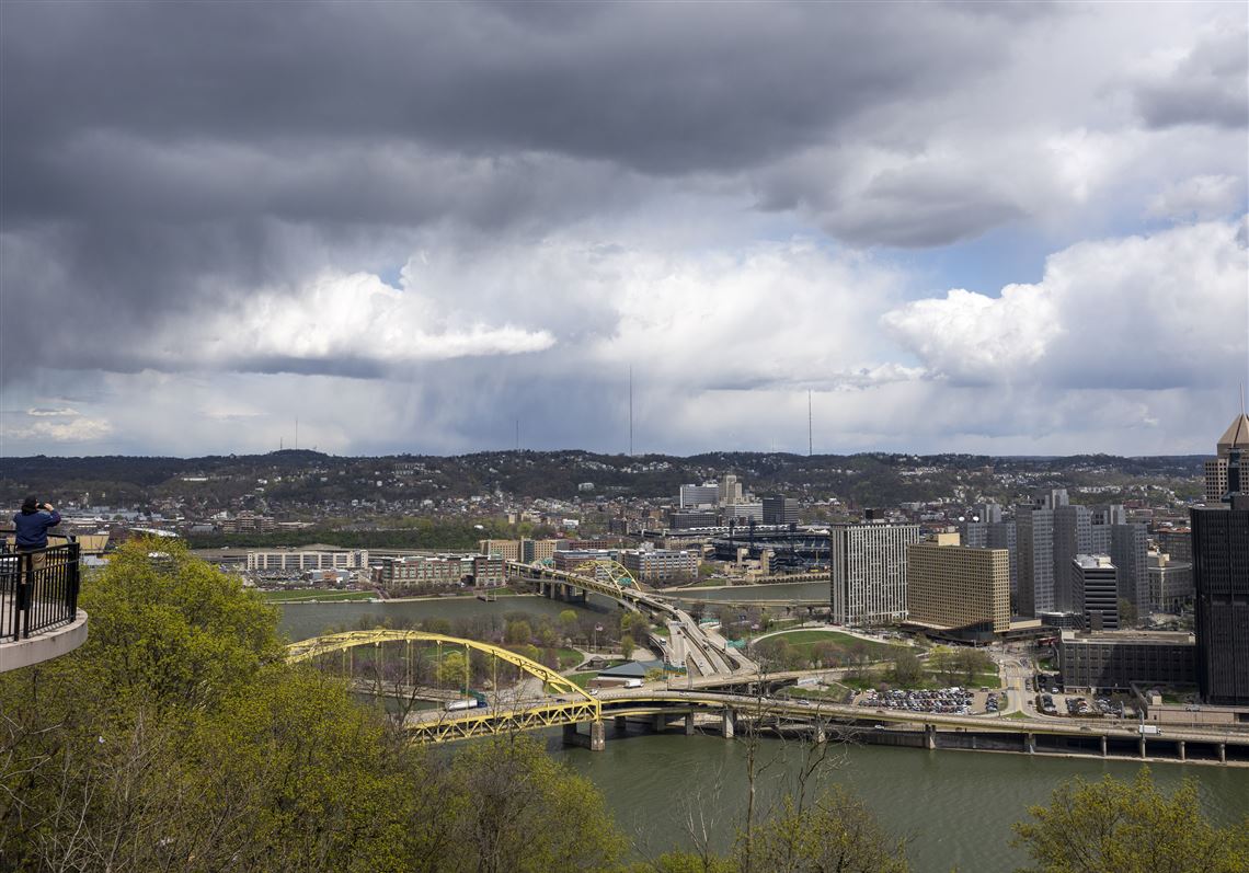 Pittsburgh weather: Storms possible Friday as power outages continue ...