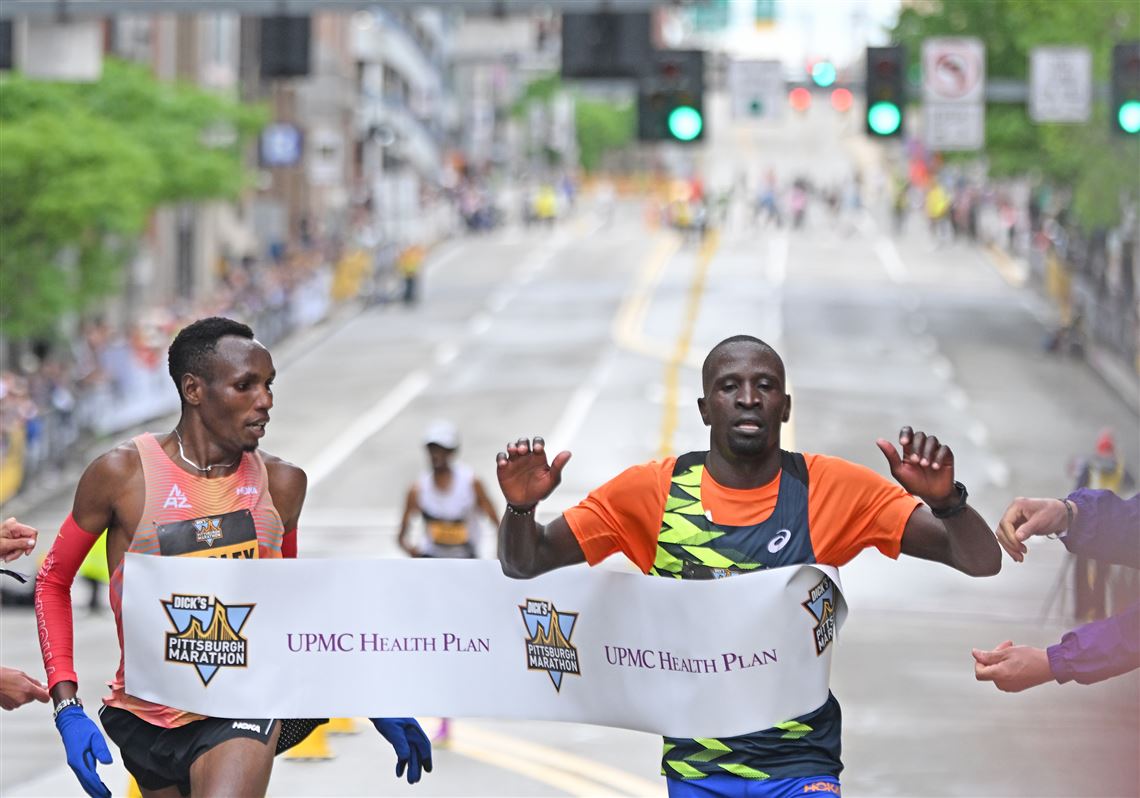 A newcomer, a repeat winner and a photo finish highlight Pittsburgh ...