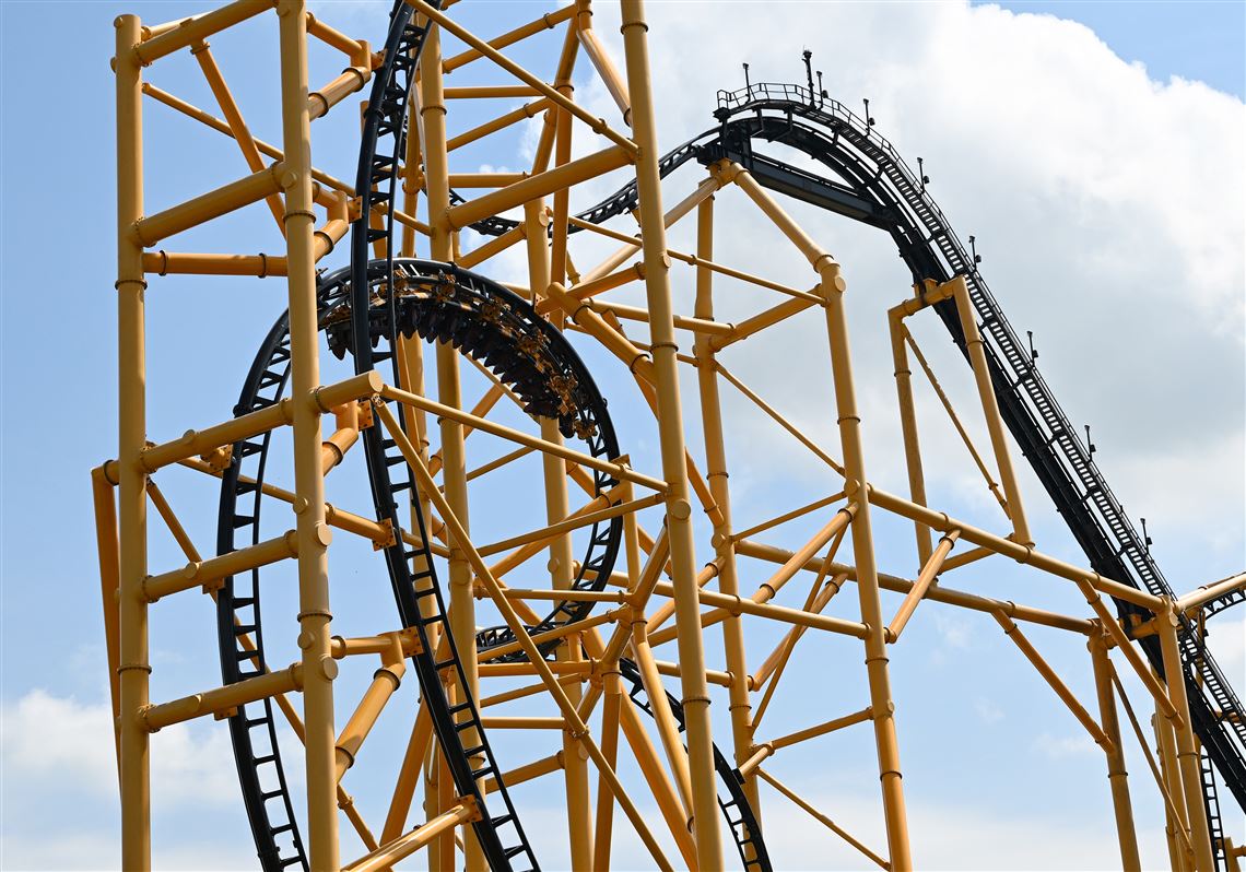 Steel Curtain Kennywood Park Opens For Another Season Tomorrow With