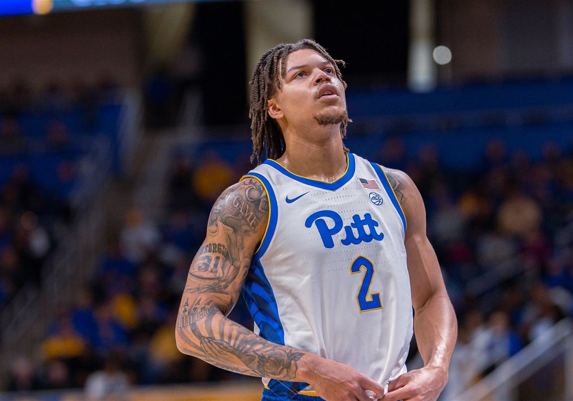 Pitt-Stanford preview: Panthers host ACC's leading scorer and rebounder ...