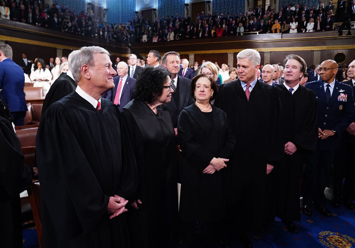 Keith C. Burris: We wanted an activist Supreme Court and now we don't ...