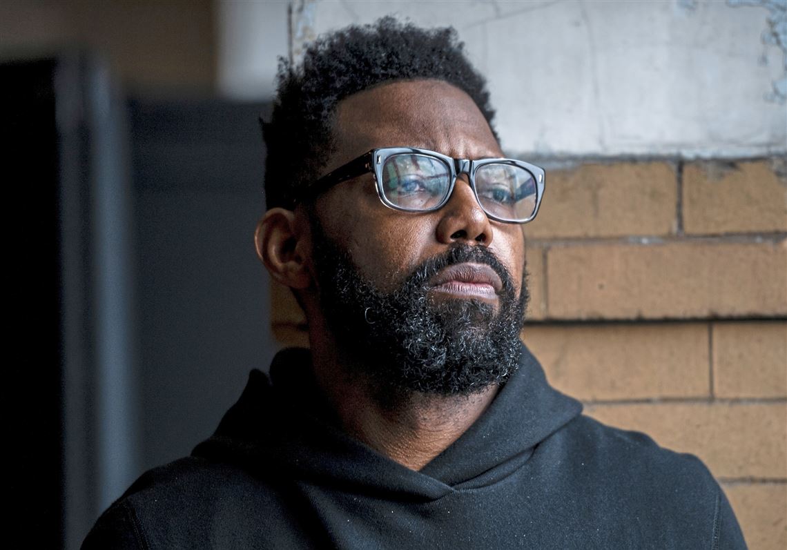 Damon Young honored with Thurber Prize for memoir | Pittsburgh Post-Gazette
