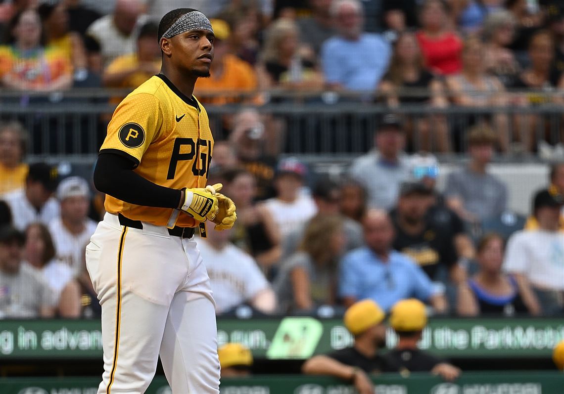 Ke Bryan Hayes Pirates 3rd Baseman Ke'Bryan Hayes 'relatively