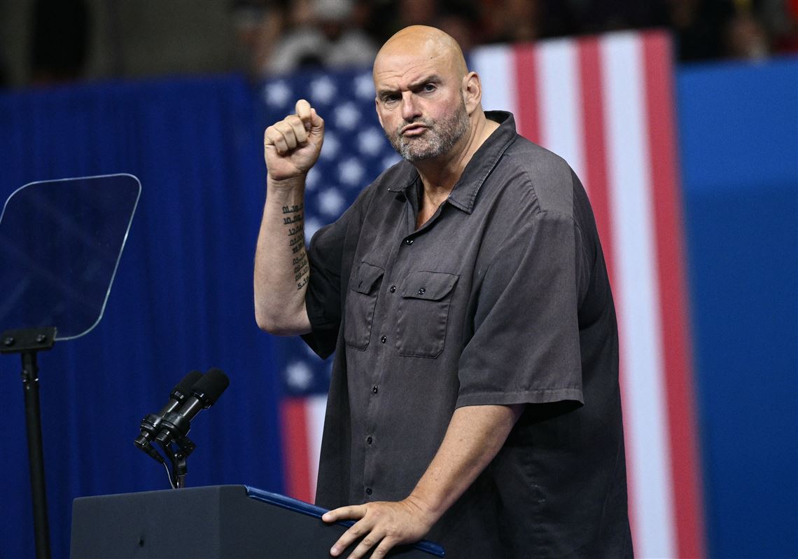 Fact check: Post misrepresents Fetterman’s remarks about Trump support ...