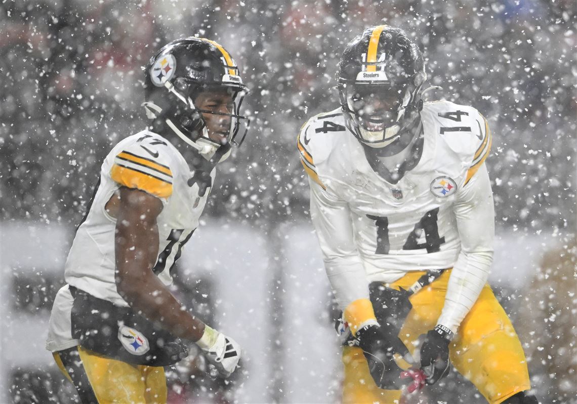 Paul Zeise Live: Do Steelers finally have WR depth with Robert Woods ...