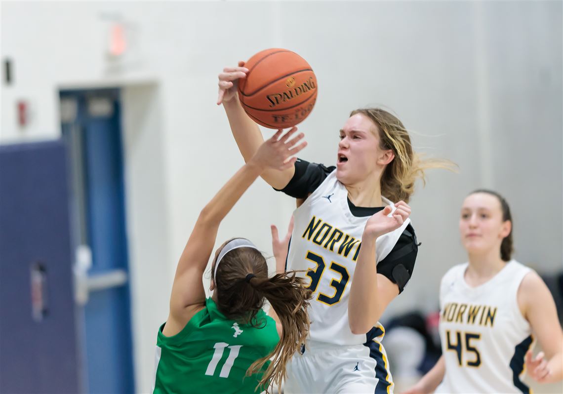 Girls basketball highlights: Norwin girls basketball slows down South ...