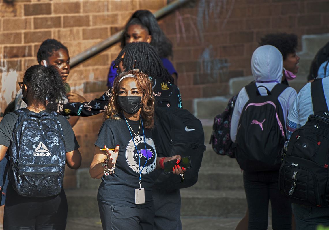 Pittsburgh Public Schools, Woodland Hills reinstate masks as COVID ...
