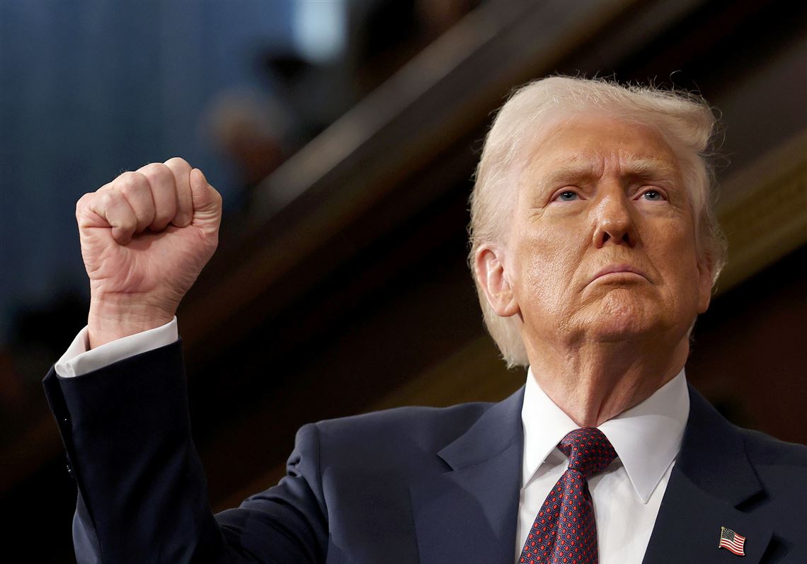 Trump elites | Pittsburgh Post-Gazette