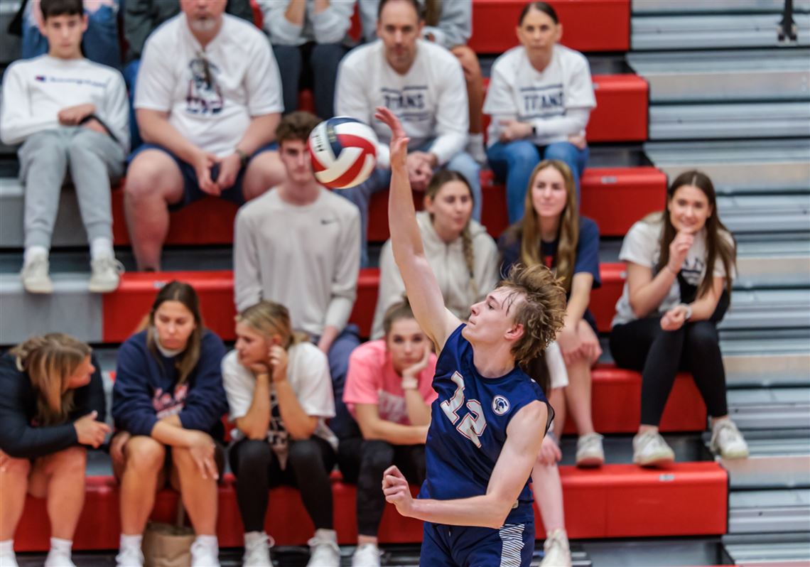 Athletes of the week: Shaler's Logan Peterson and Montour's Kaitlyn ...