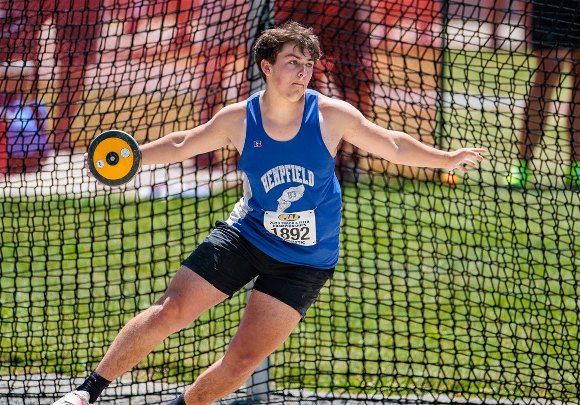 Athletes of the week: Hempfield's Peyton Murray and Upper St. Clair's ...