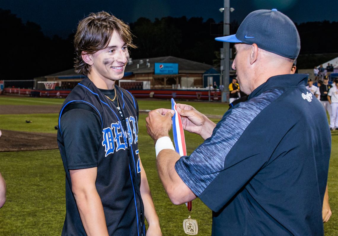 Mt. Lebanon’s David Shields throws a no-hitter in WPIAL Class 6A ...