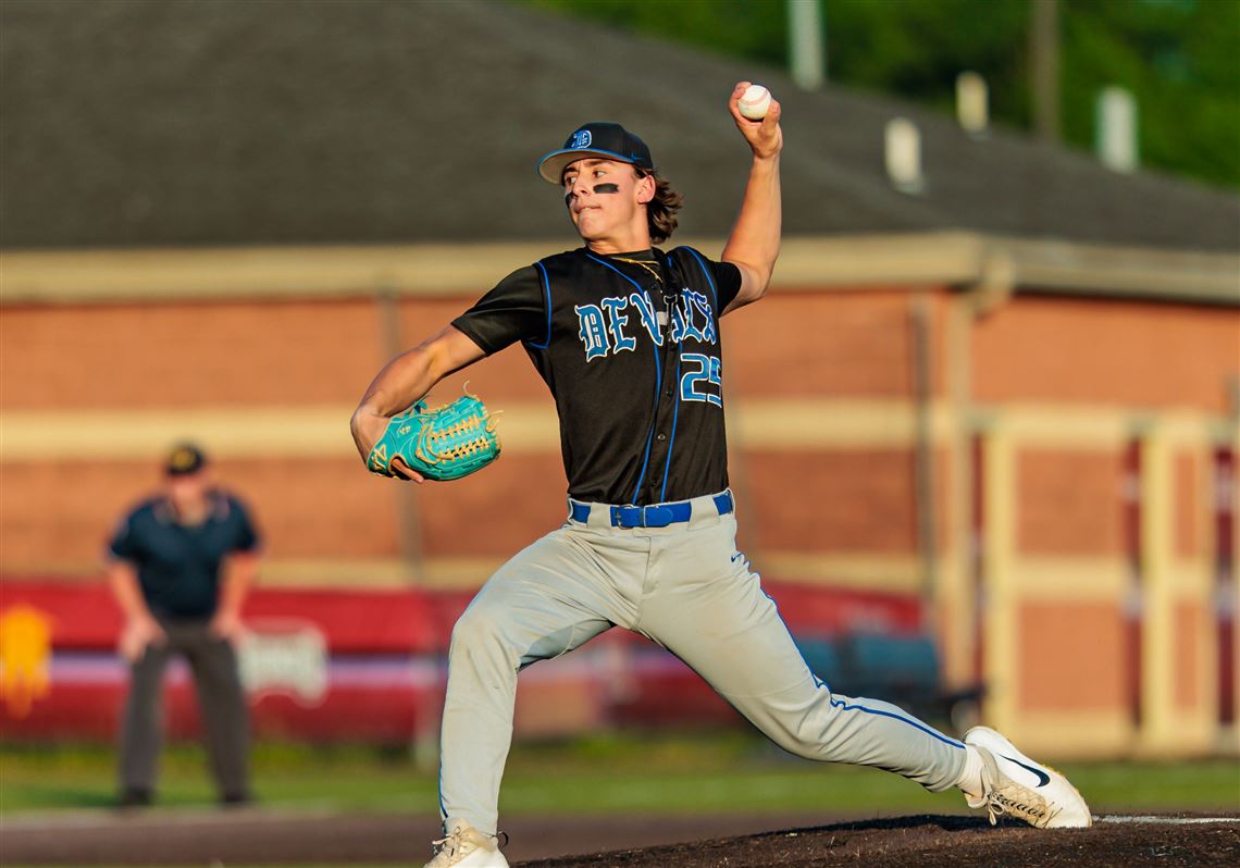 High school baseball notebook: David Shields, standout Mt. Lebanon ...