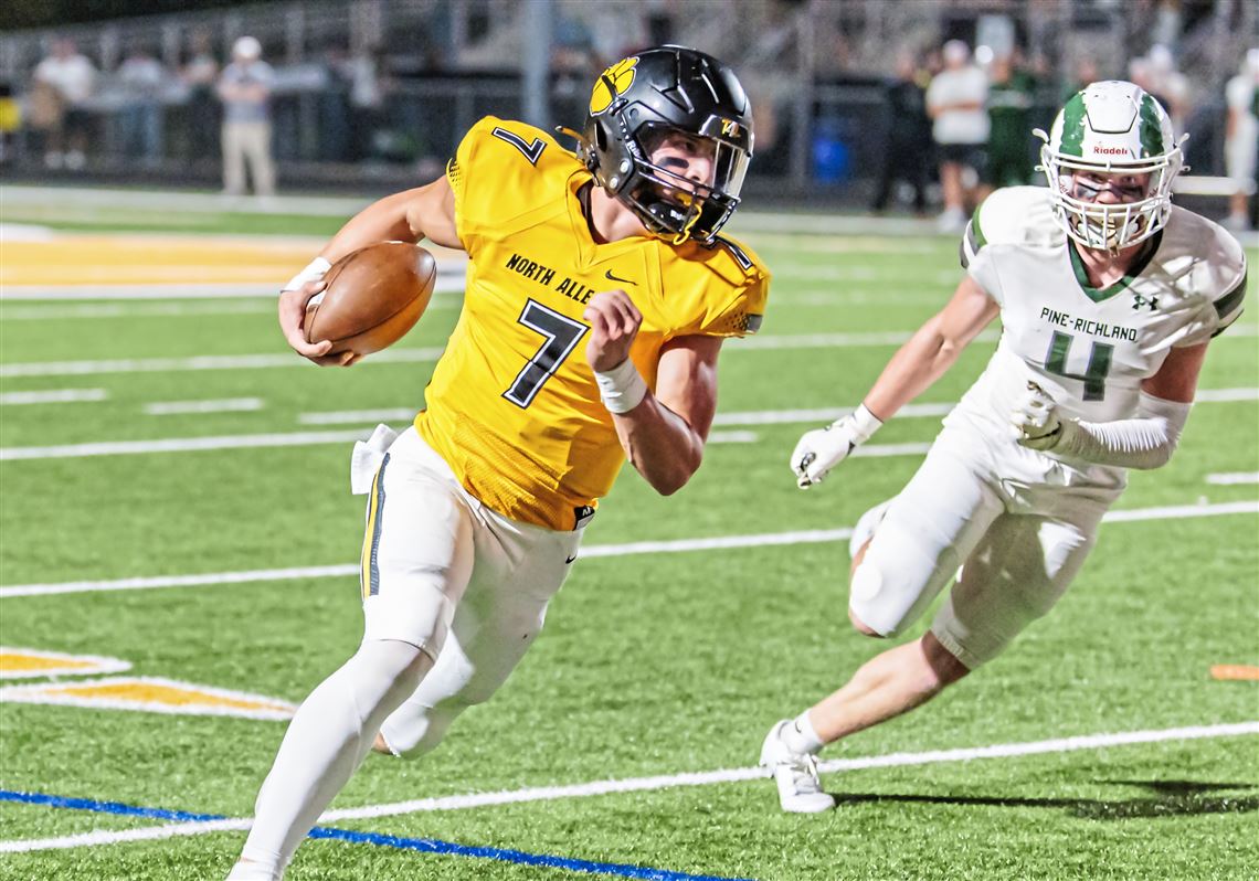 North Allegheny earns state championship berth with win against ...