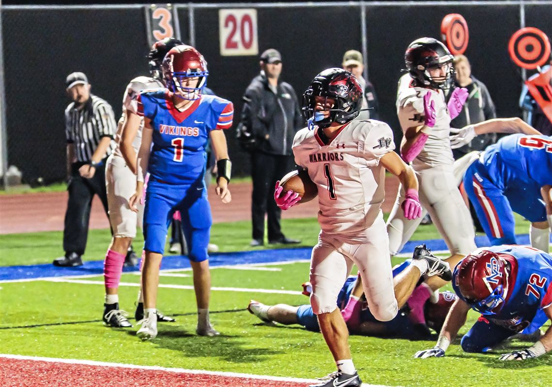 WPIAL Class 6A, 5A, 3A playoffs roundup: Charlie Nigut, Elizabeth ...