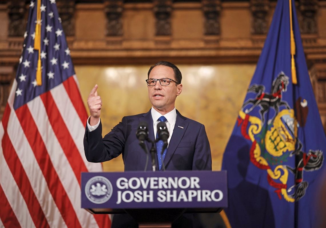 Shapiro signs expansion of property tax/rent rebate program for seniors ...