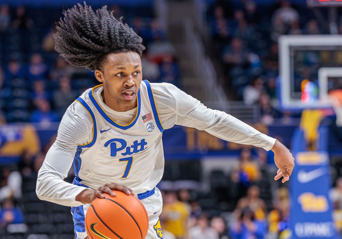 Pitt's Carlton 'Bub' Carrington on his 2024 NBA draft journey ...