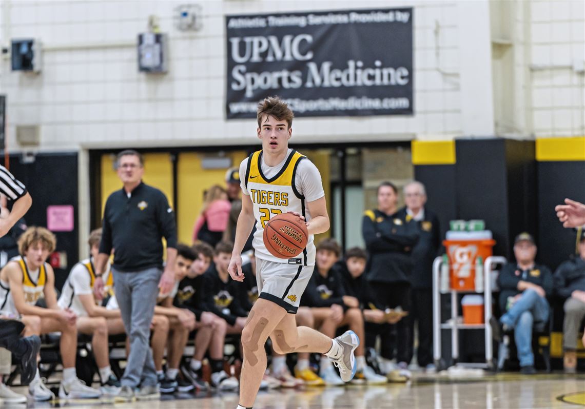 WPIAL boys basketball playoff clinchings | Pittsburgh Post-Gazette