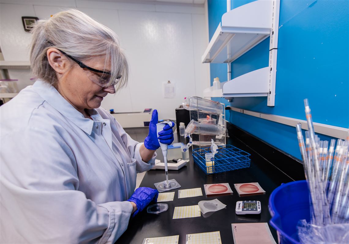 Microbac Laboratories keeps companies and families together ...