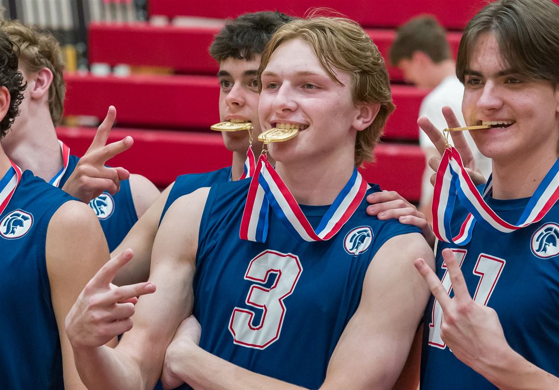 All-state volleyball team: Shaler, Mars boys get strong recognition ...