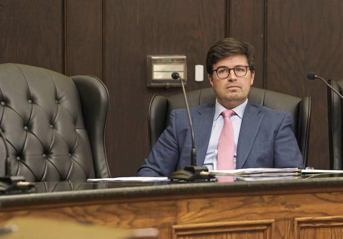 Corey O'Connor running for mayor of Pittsburgh | Pittsburgh Post-Gazette