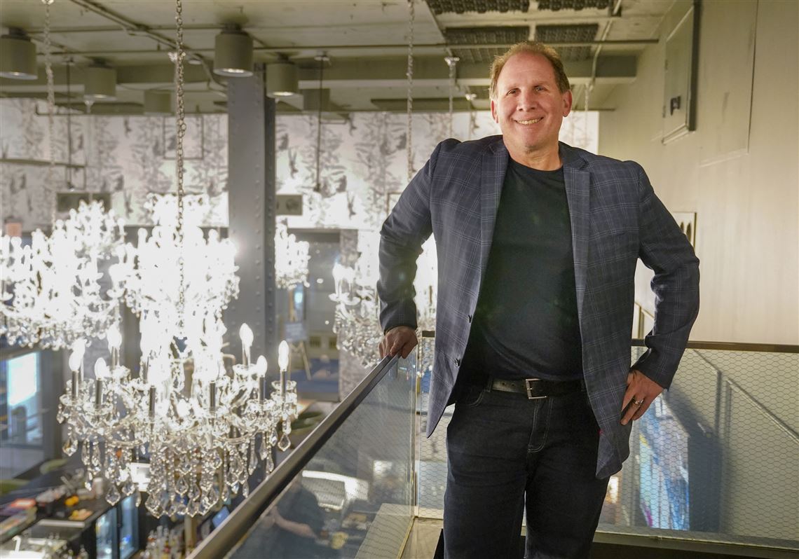 A new gig? After CBRE ouster, Herky Pollock now appears to have his own ...