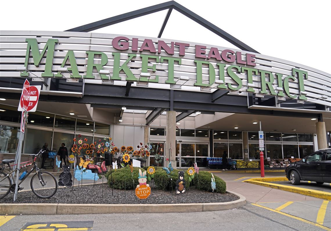 Ruth Ann Dailey: Giant Eagle wants me back | Pittsburgh Post-Gazette