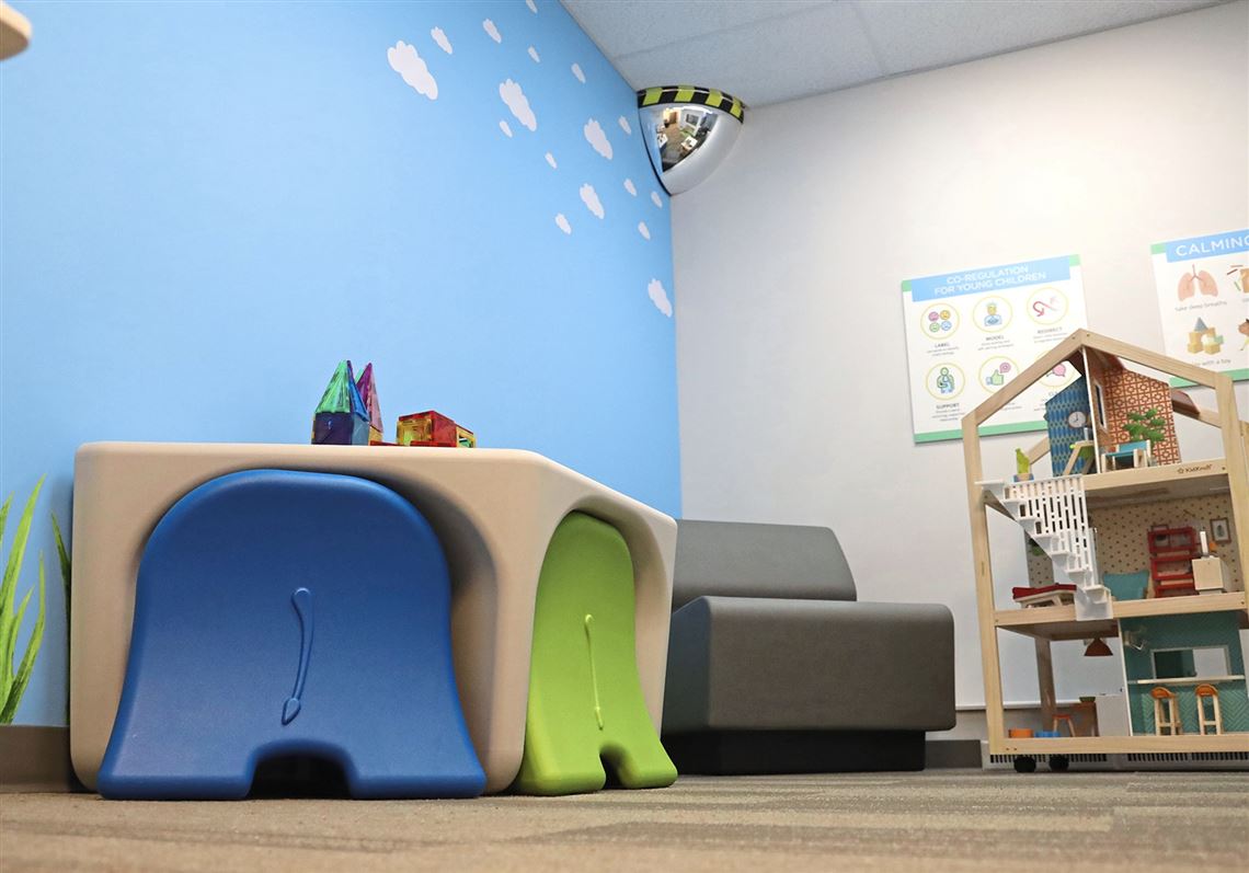 AHN opens therapy space to help the bond between mother and child ...