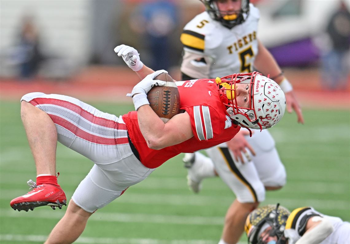 Class 3A all-state football 2024: Avonworth's Mason Metz, Luca Neal ...