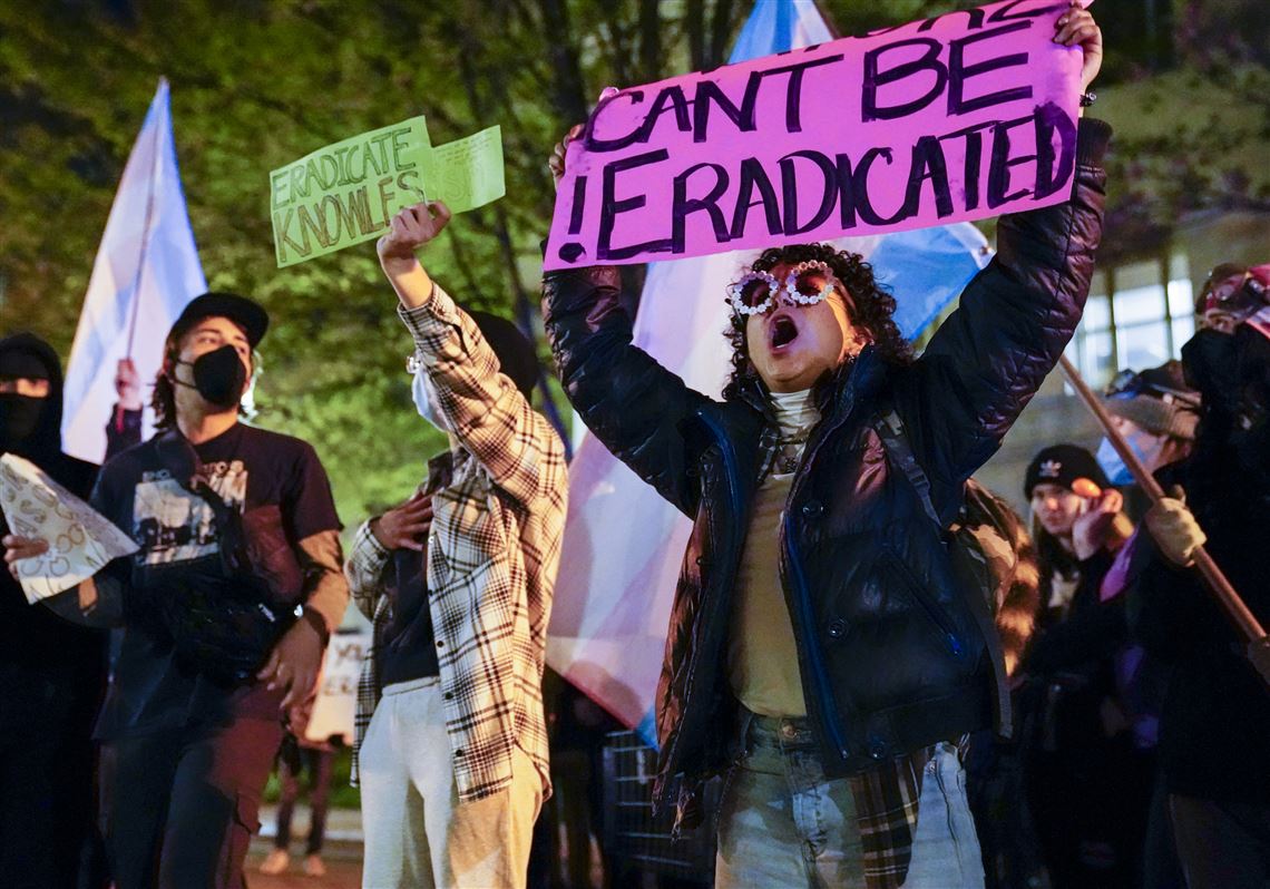 Ruth Ann Dailey: Speech and trans politics at Pitt | Pittsburgh Post ...