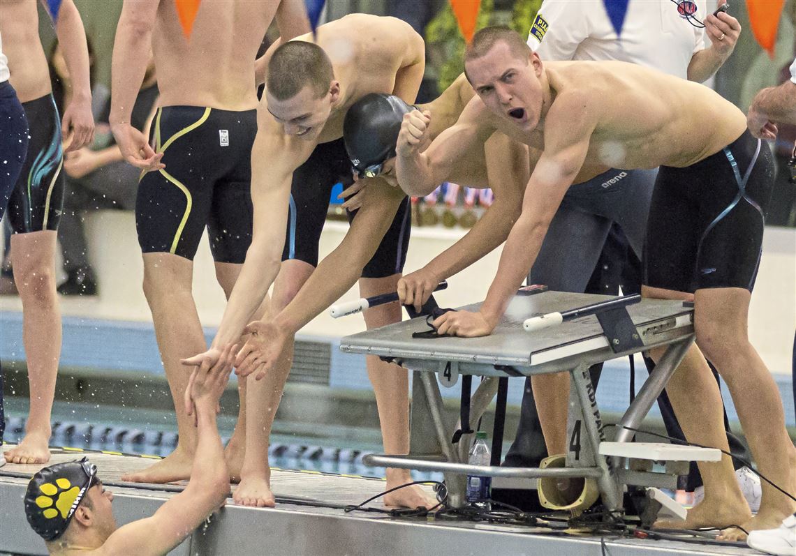 National records fall in North Allegheny's dominating performance at ...