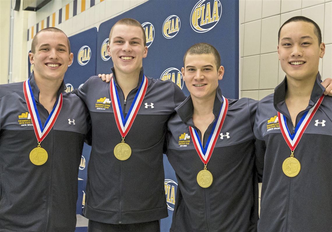 North Allegheny swimmers ready for encore to last season's record ...