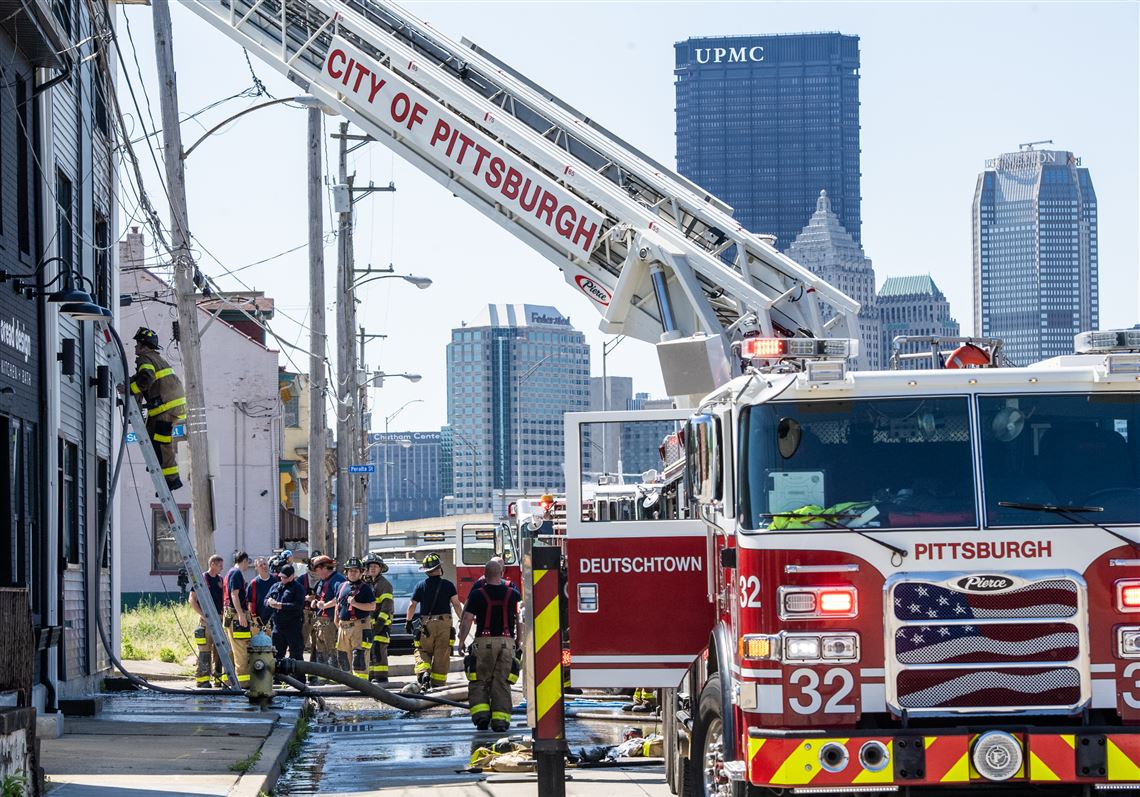 An aging fleet and a canceled contract leave the Pittsburgh fire ...