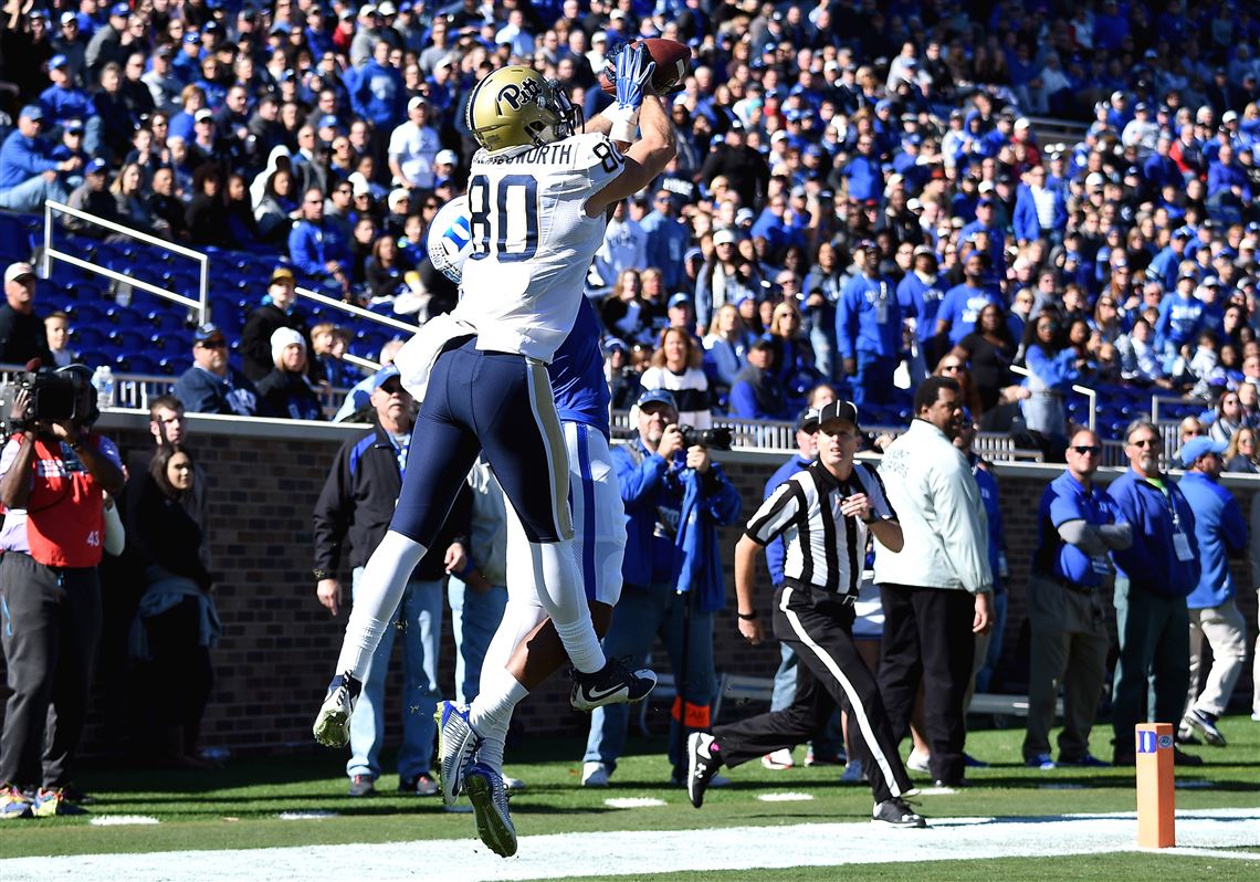 Pitt scores big, keeps division title dreams alive | Pittsburgh Post ...