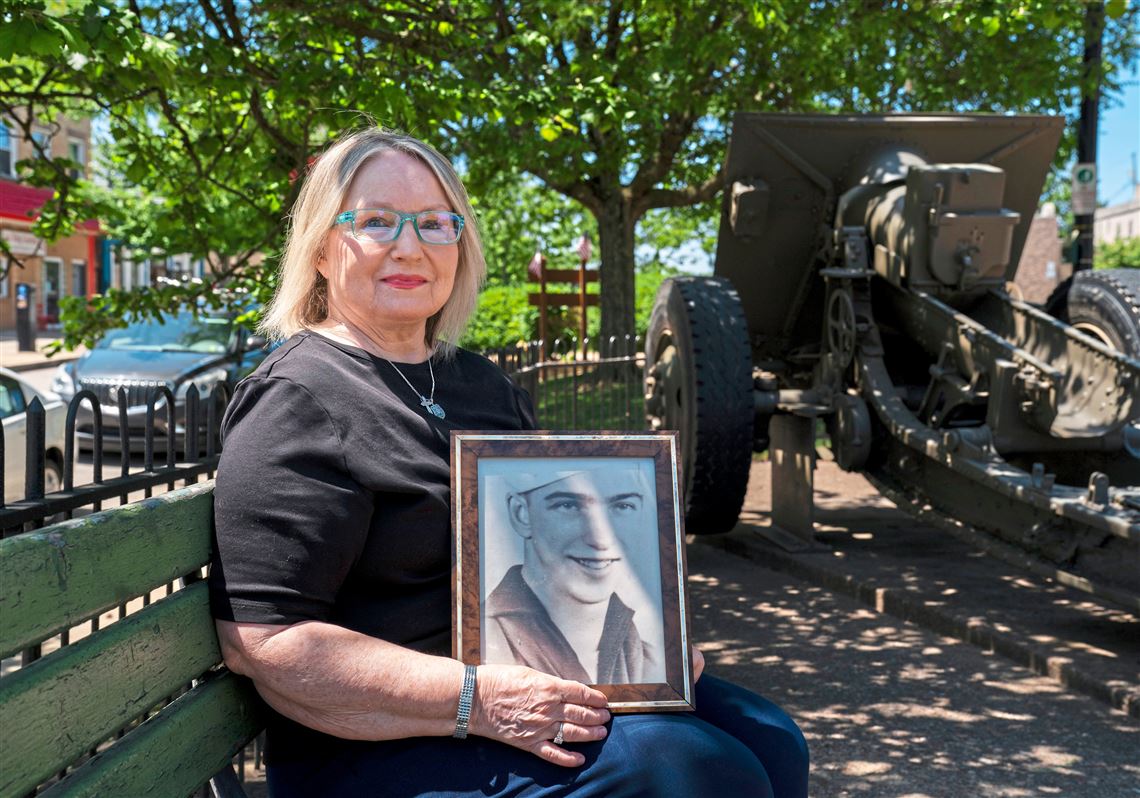 A sinking, 3 sailors and a 65-year war secret: Many Western Pa. lives ...