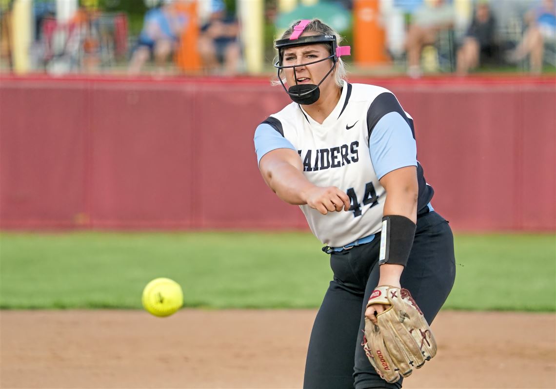 High school softball/baseball highlights: Seneca Valley's Lexie Hames ...