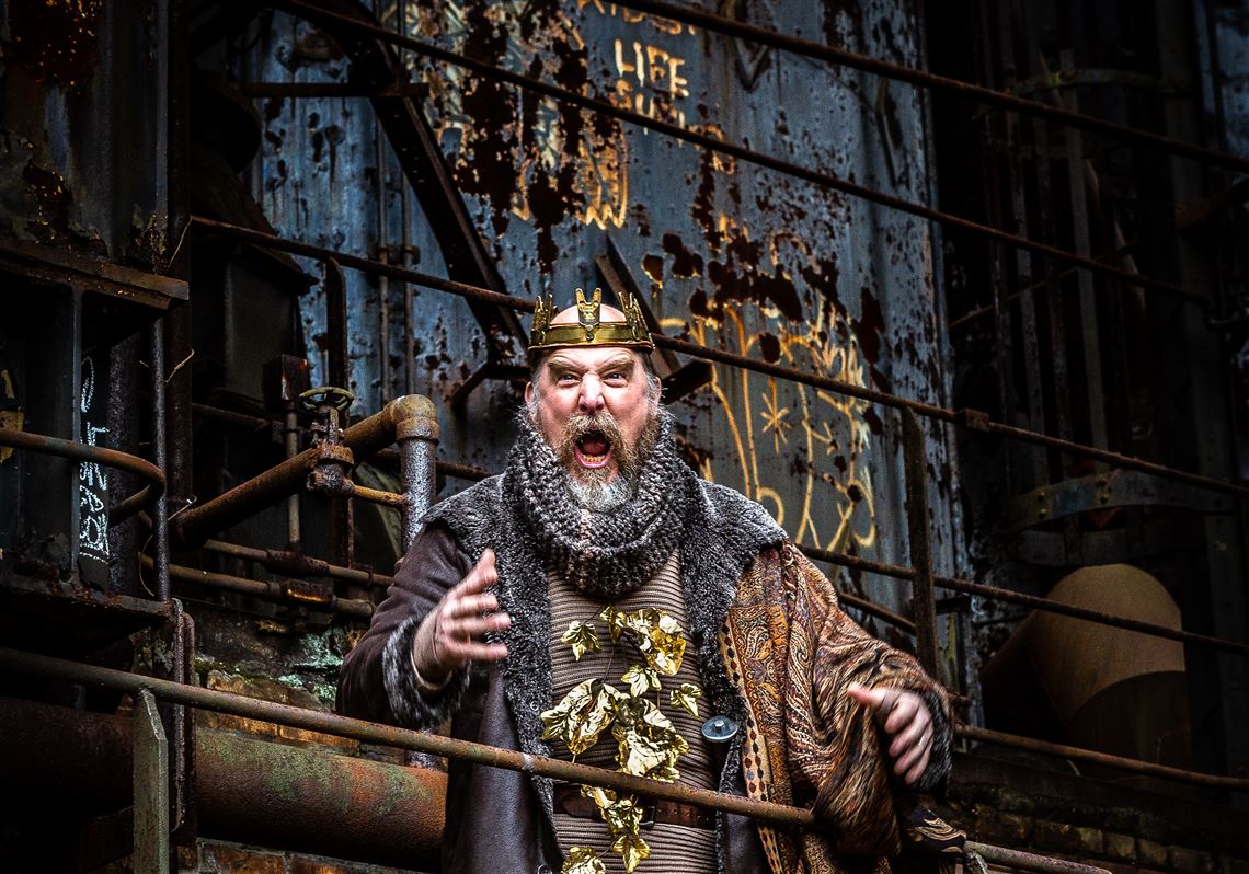 Keith Burris: Donald Trump: the new and improved King Lear | Pittsburgh ...