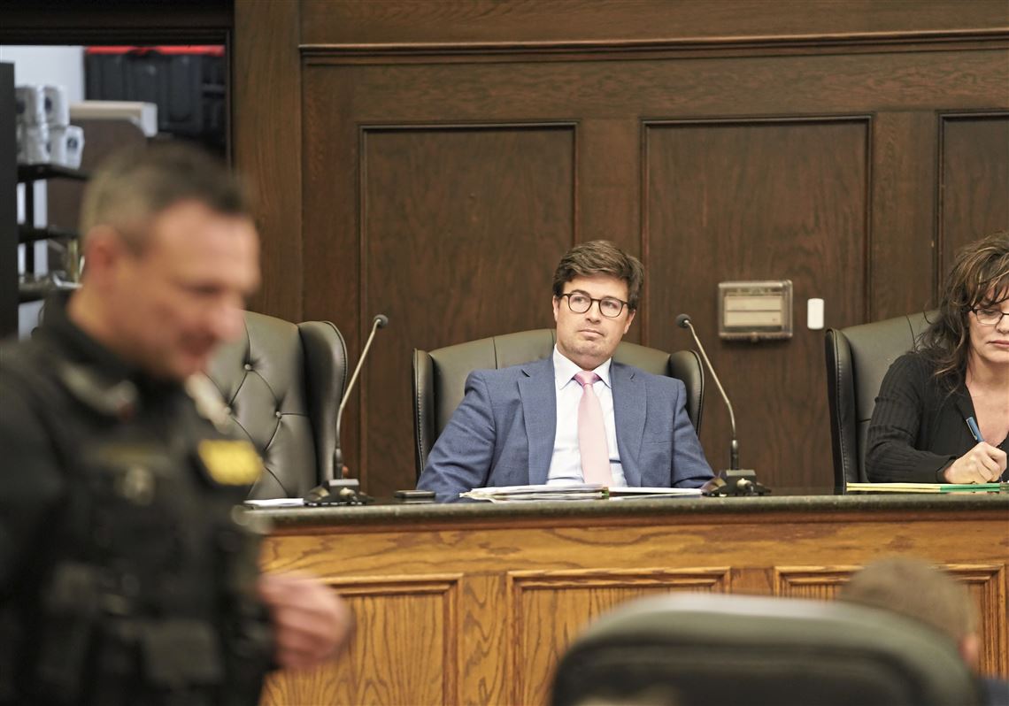 Allegheny County Controller Corey O'Connor eyeing a bid for mayor of ...