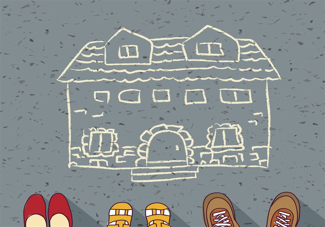 Helping those without houses requires money | Pittsburgh Post-Gazette