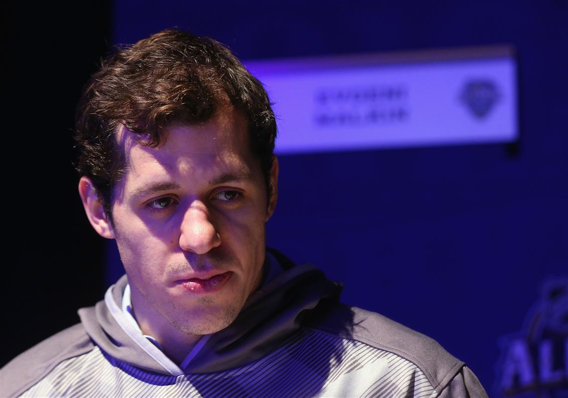 Malkin welcomes baby Nikita one day before Game 2 | Pittsburgh Post-Gazette