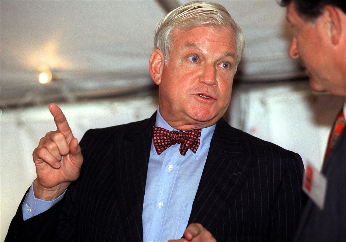 Judge orders Scaife trust fund accounting by June 1 | Pittsburgh Post ...