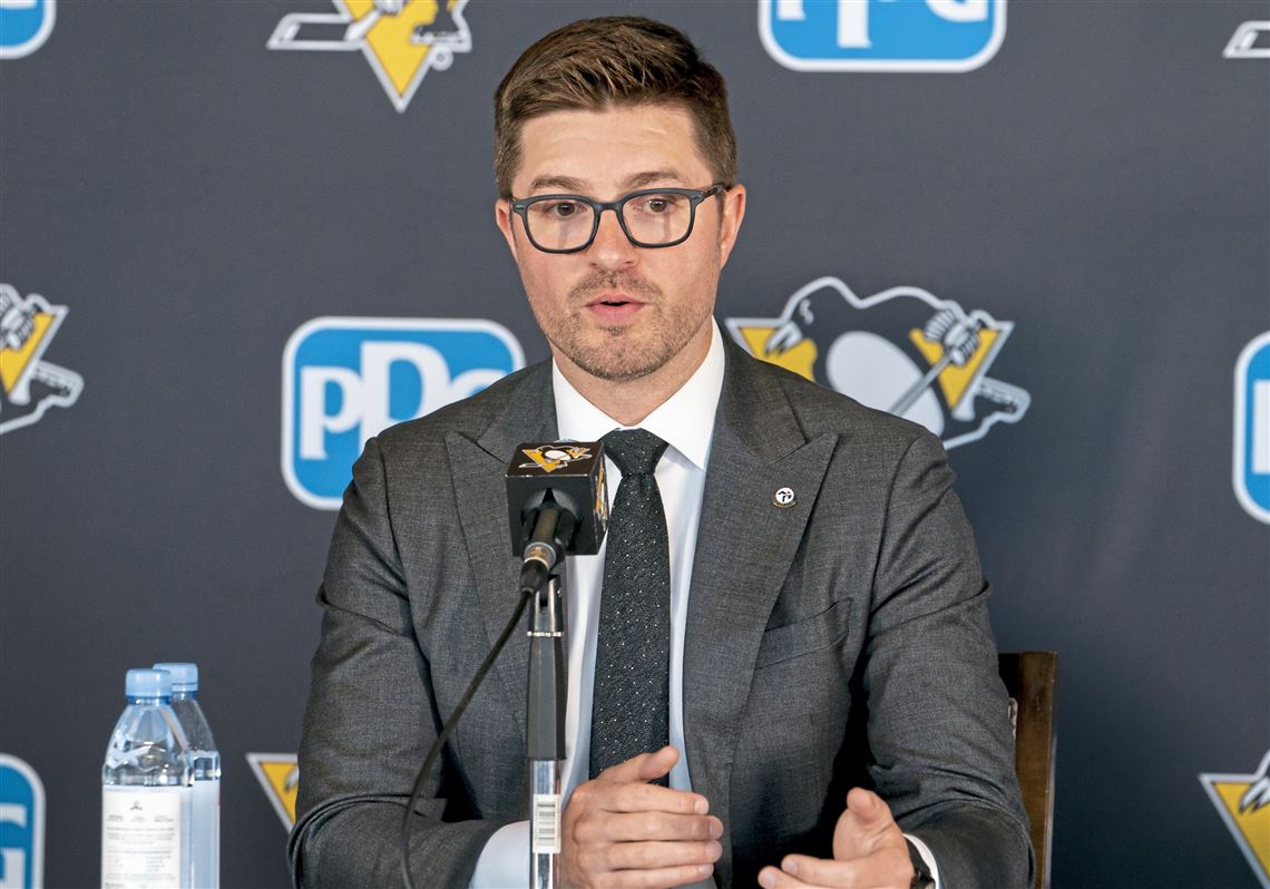 Tristan Jarry, Mikael Granlund and more: Penguins top exec Kyle Dubas ...