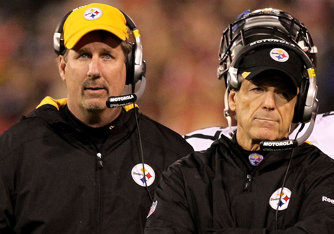 Steelers name Keith Butler to replace Dick LeBeau as defensive ...