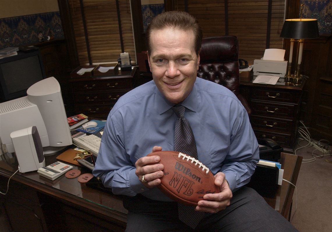 On the Steelers: Ralph Cindrich a brawling agent | Pittsburgh Post-Gazette
