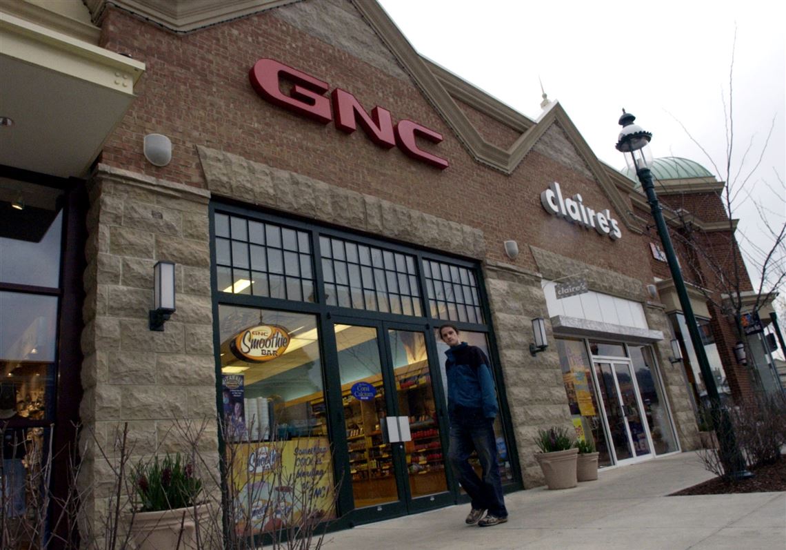 GNC’s CEO blames reduced engagement for revenue dip | Pittsburgh Post ...