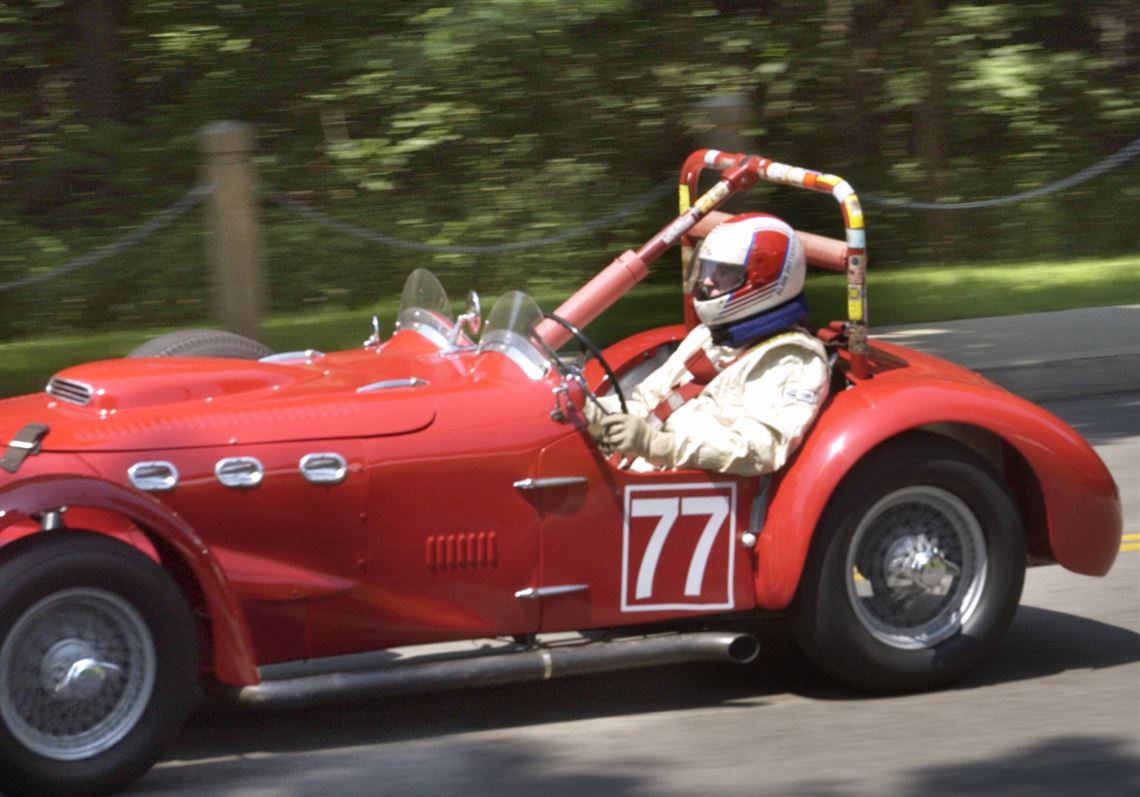 Obituary: Alan Ross Patterson Sr. / McKeesport native helped start ...