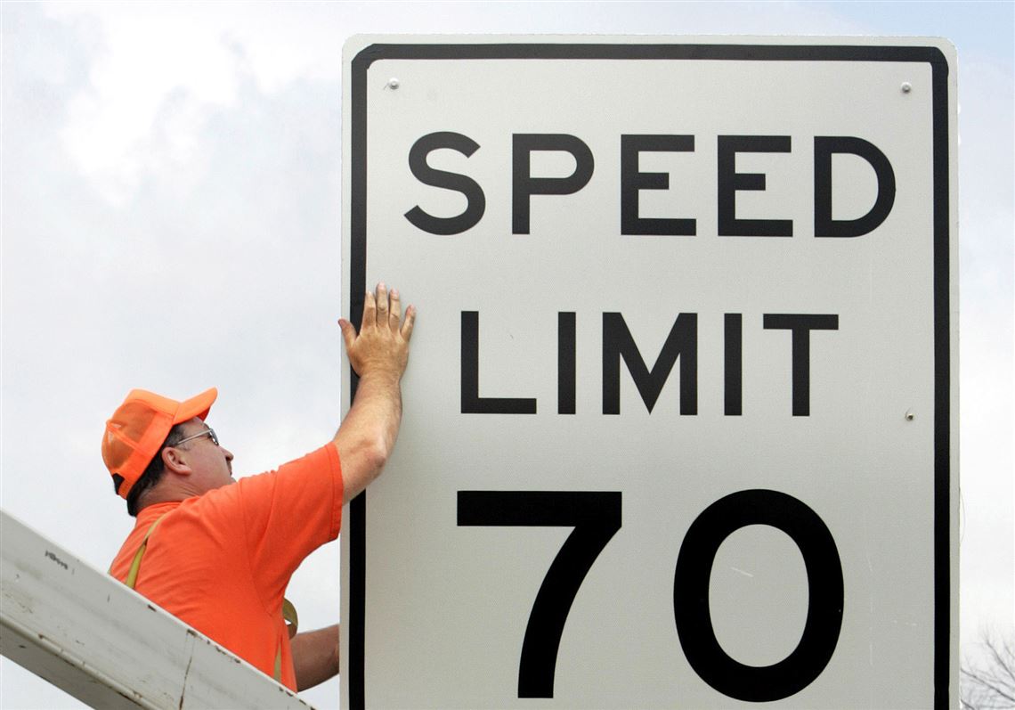 Pennsylvania Turnpike to increase speed limit to 70 mph | Pittsburgh ...